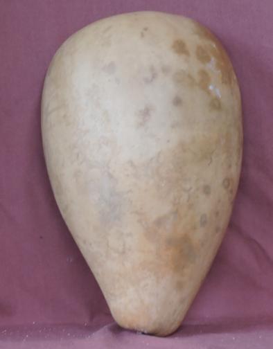 Gourd Masks - Martha's Gourds